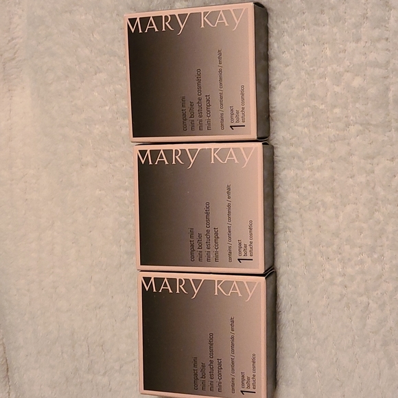 Other | Mary Kay Compact Mini X 3 | Poshmark